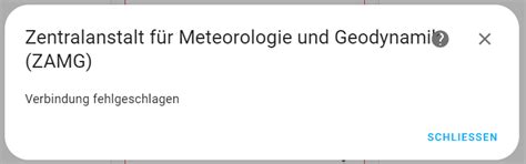 Zamg Integration Not Working Any More · Issue 92958 · Home Assistantcore · Github