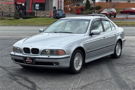 No Reserve Rhd 1997 Bmw 528i For Sale On Bat Auctions Sold For