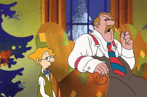 🎅 Sagan Om Karl Bertil Jonssons Julafton