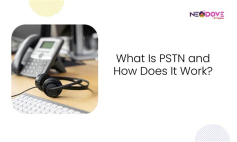 What S The Difference Between PSTN And ISDN NeoDove