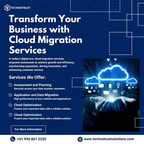 Cloudmigration Cloudcomputing Digitaltransformation Innovation