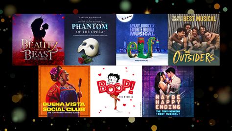 Broadway Las Vegas® Series Packages Official Tickets The Smith