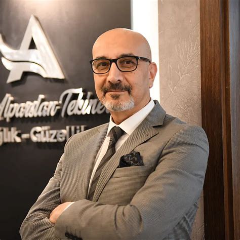 Dr Alparslan Tekiner