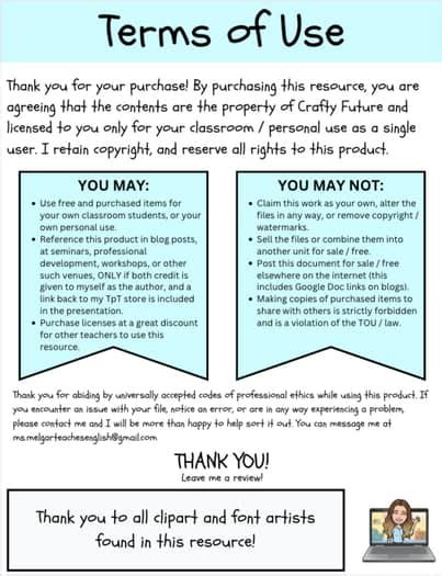 Ela Doodle Notes Subject And Predicate By Crafty Future Tpt