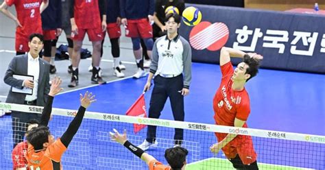 사진 임성진강력한 백어택 공격 조선비즈