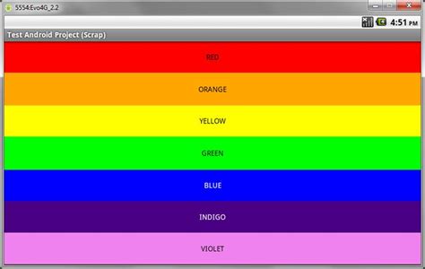 Android User Interface Design Linear Layouts Envato Tuts User Interface Design Interface