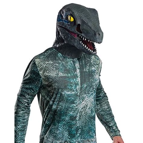 Jurassic World Fallen Kingdom Blue Overhead Mask