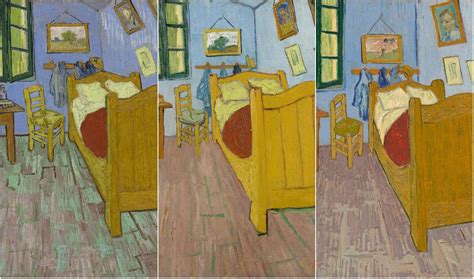 Exhibit Provides Insight Into Bedroom Life Of Van Gogh Chicago