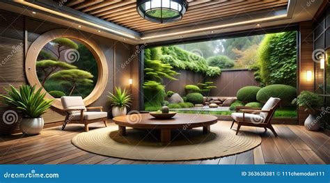 Stunning Circular Glass Elevator A Birdseye View Of Modern Luxury