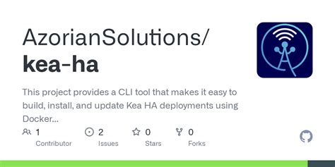 Github Azoriansolutionskea Ha This Project Provides A Cli Tool That
