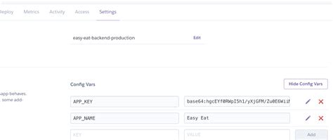 Deploying Laravel On Heroku Through Github Getting Forbidded 403 Page Stack Overflow