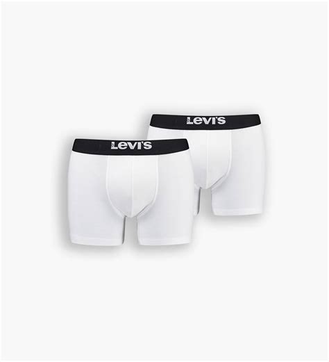 Levis® Solid Boxer Briefs 2 Pack Multi Colour Levis® Gb