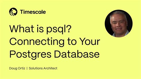 what is psql youtube