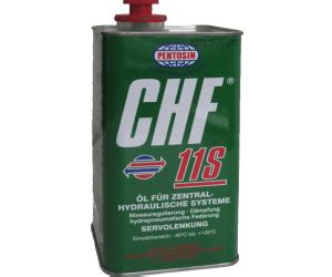 Pentosin CHF 11S (1 l) ab 14,99 € | Preisvergleich bei idealo.de