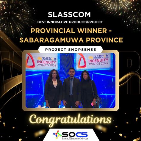 Society Of Computer Sciences Susl On Linkedin Socs Foc Susl