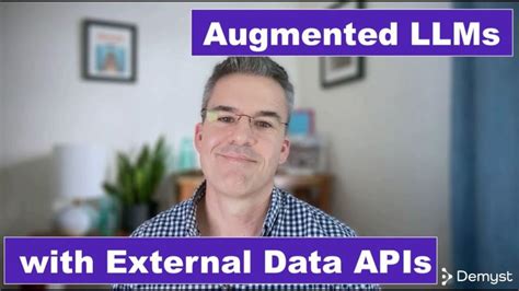 demyst on linkedin external data augmented llms demyst