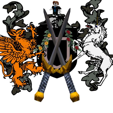 Flag And Coat Of Arms Of Roblox Twmade Badly Rvexillologycirclejerk
