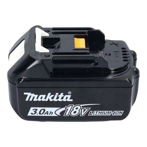 Makita DUC 101 F1 Akku Astsäge 18 V 10 cm Brushless + 1x Akku 3,0 Ah ...
