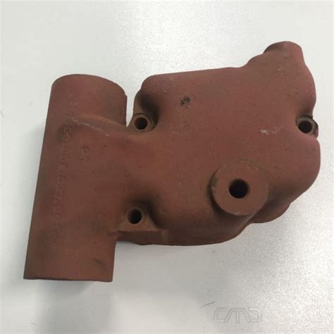 Tampa Do Cabeçote De Válvula Motor Agrale M790 Original Outros