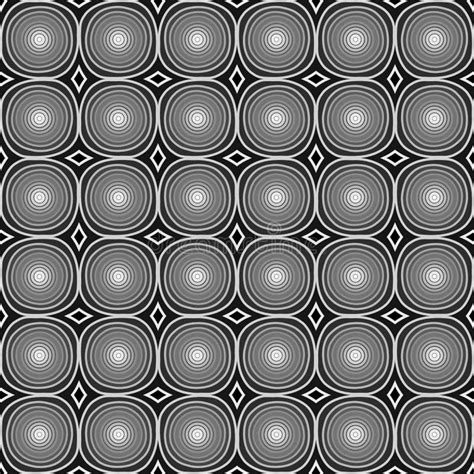 Geometric Grid Mesh Pattern With Intersecting Lines Stock Vector