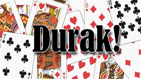 Durak Der Kartenspielklassiker Youtube