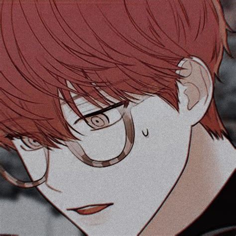 🥀 Mystic Messenger Icons Seven 707 Webtoon