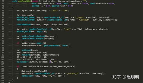 Opencv Dnn库的forward架构分析 知乎