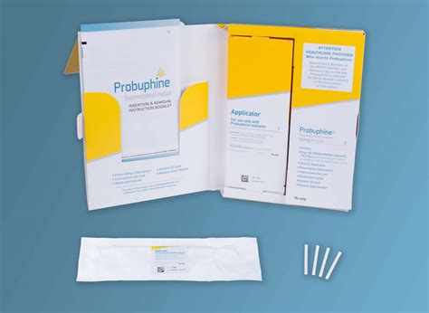 Probuphine License Risks Remain Clearbrook Centers