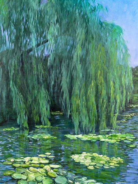 Willow Tree Art