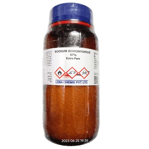 Sodium Borohydride Tanjim Scientific And Medical Company
