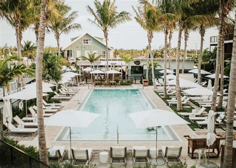 Perry Hotel Key West Is A One Of A Kind Destination With A Waterfront