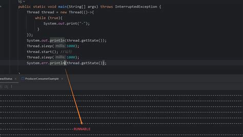 代码讲解java线程转换 Csdn博客