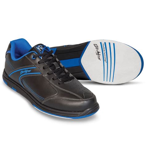Strikeforce Mens Flyer Medium And Wide Width Bowling Shoe