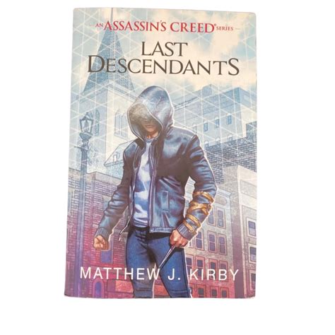 Assassins Creed Series Last Descents