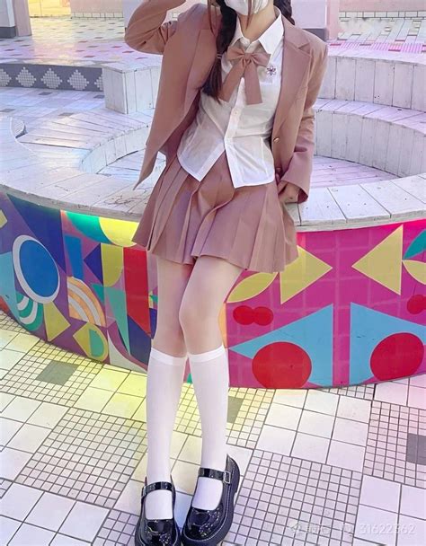 Jk小姐姐无头 千图网