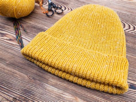40 Free Beanie Knitting Patterns And Diy Guides Diy And Crafts