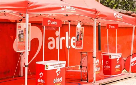 Airtel Africa Expansion Impressionnante Avec 147 7 Millions De Clients
