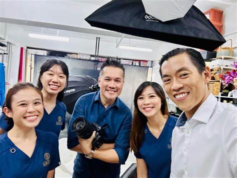 Min Hoe Chew On Linkedin Refreshing Corporate Photos Of Our Wonderful