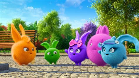 Sunny Bunnies Serier For Børn Viaplay