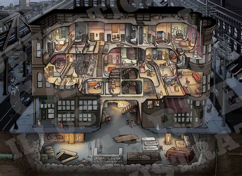 H H Holmes Murder Castle 1000 Piece Jigsaw Puzzle Etsy Uk
