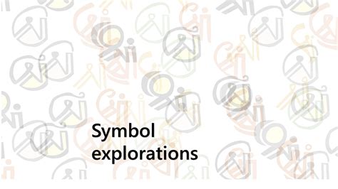 Semiotic Exploration Of A Symbol Into Brand Logos On Behance