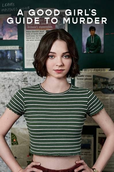 How To Watch And Stream A Good Girls Guide To Murder 2024 2024 On Roku