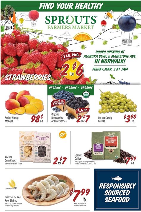 Sprouts Weekly Ad Elk Grove Ca At Maddison Cadman Blog
