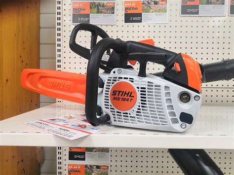 Stihl Ms 194 Tc Jamotte Motoculture