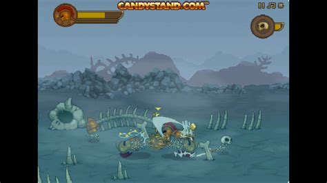 双刃战士【最终期】以前独眼大怪物可真是不知道怎么打哔哩哔哩bilibili