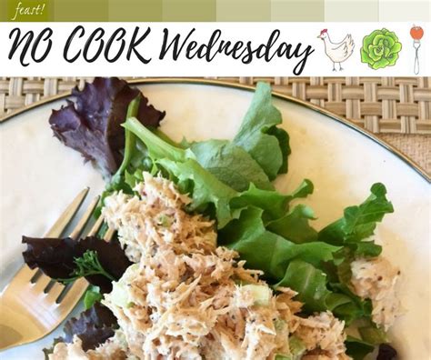 Healthy And Delicious Polyface Farm Chicken Salad