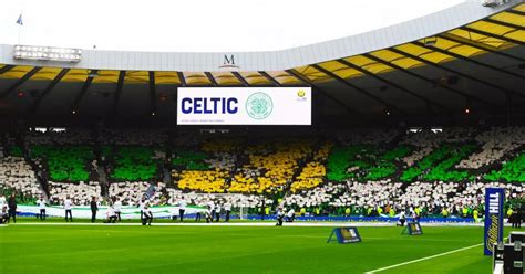 Celtic Vs Rangers Scottish Cup Tifo Refusal Explained As Hearts Fans