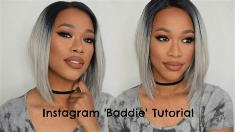 Instagram Baddie Makeup Tutorial Youtube