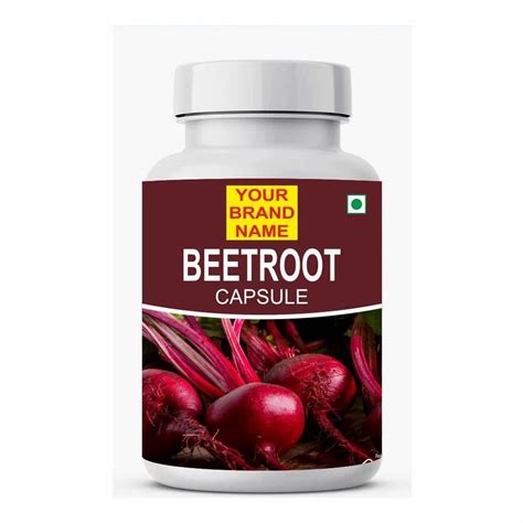 Beetroot Capsule For Immunity Boosting At ₹ 100bottle In Kanpur Id