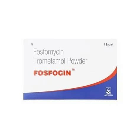 Fosfomycin Sachet Monurol Latest Price Manufacturers And Suppliers